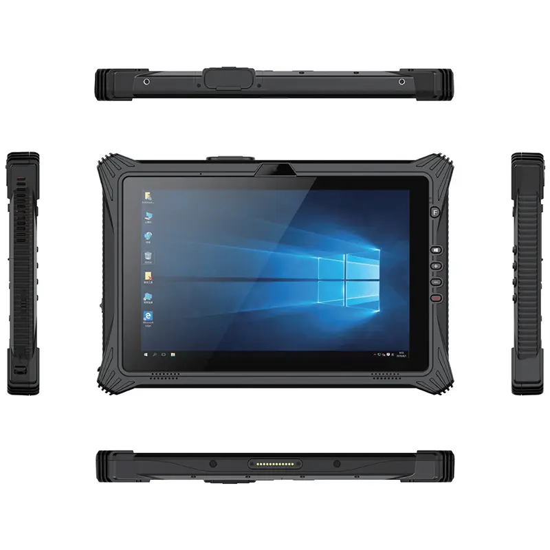 Top rugged tablet manufacturers for industrial and outdoor use