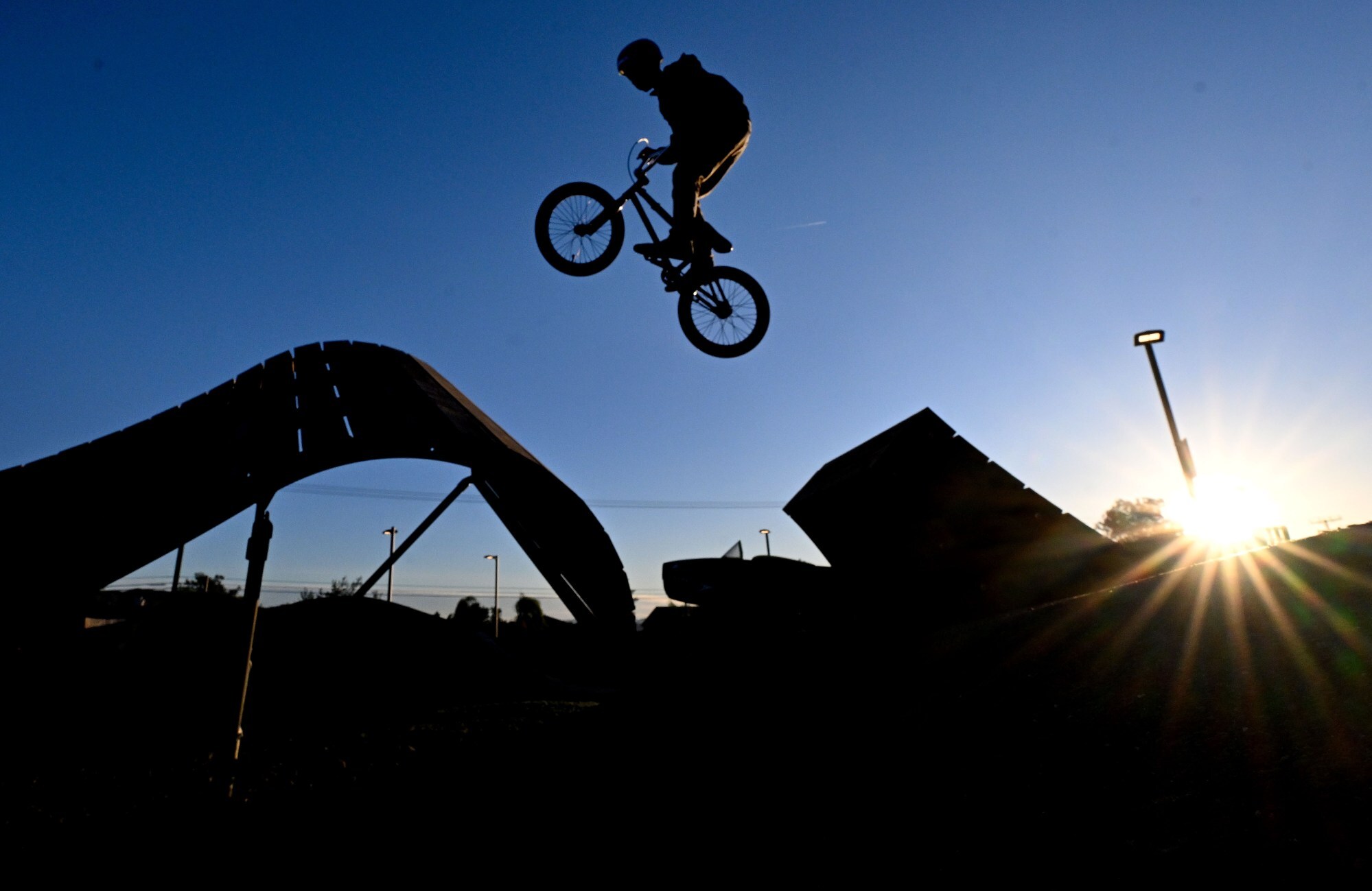 Moreno Valley’s new bike park brings fun for 'all abilities'