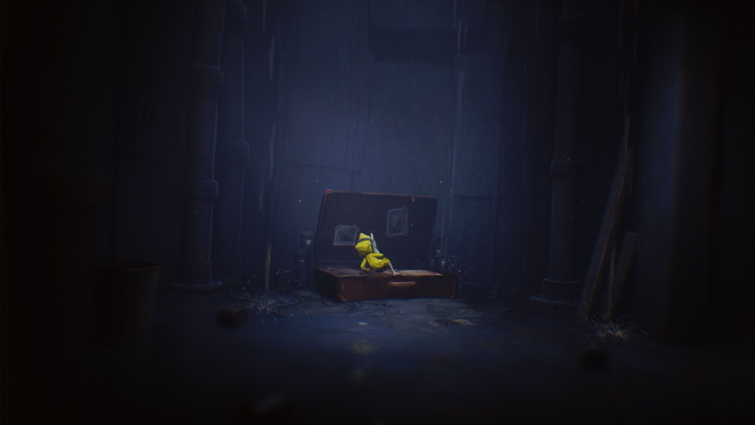 Chapter 1 Little Nightmares walkthrough