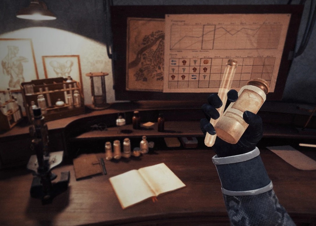 'Pathologic 3' rewinds plague crisis