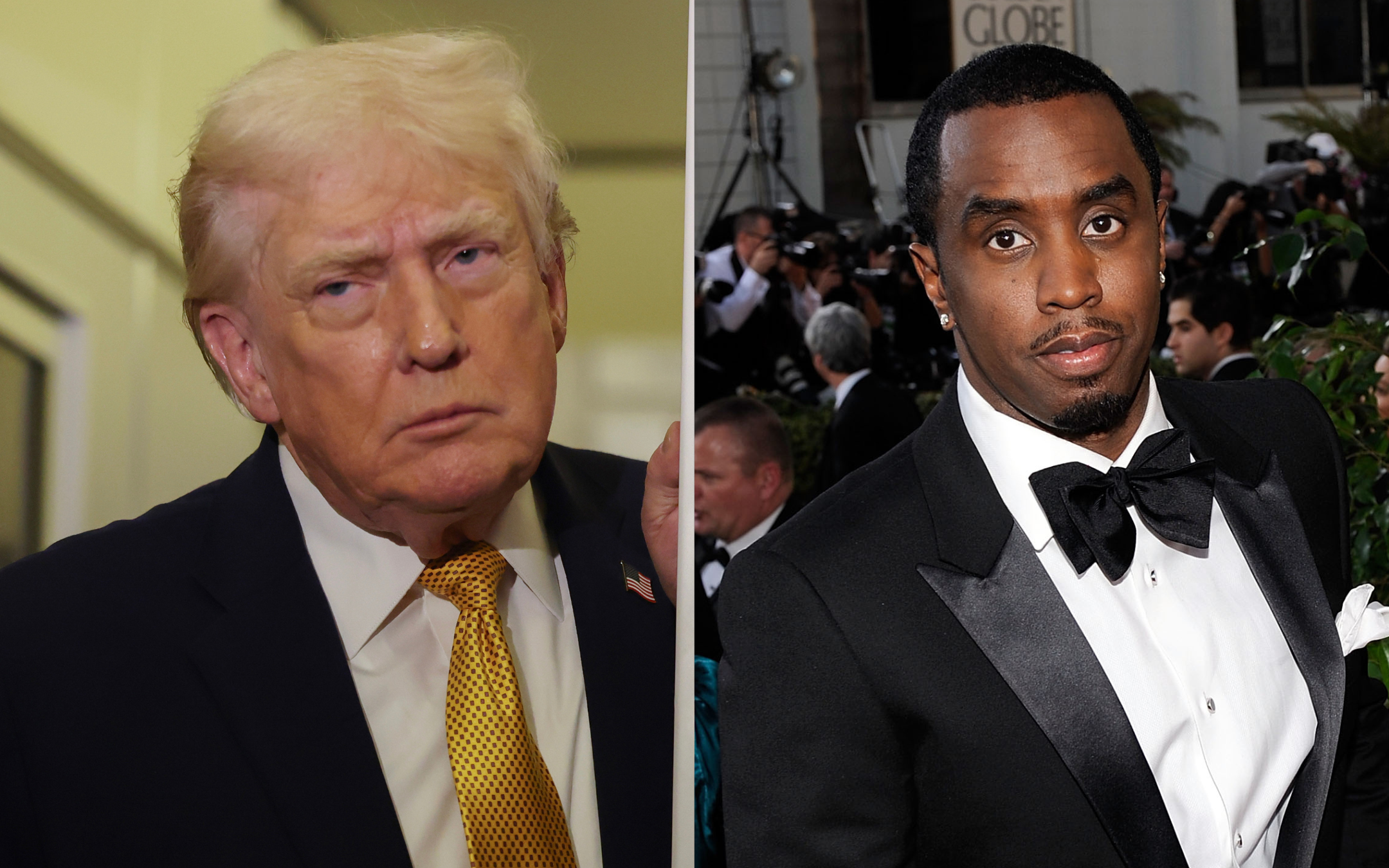 Is there a Trump-Diddy pardon? Is Diddy still in jail? What Trump said