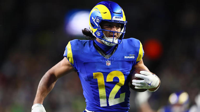 How spam musubi ‘no doubt’ powered the Rams’ latest playoff season