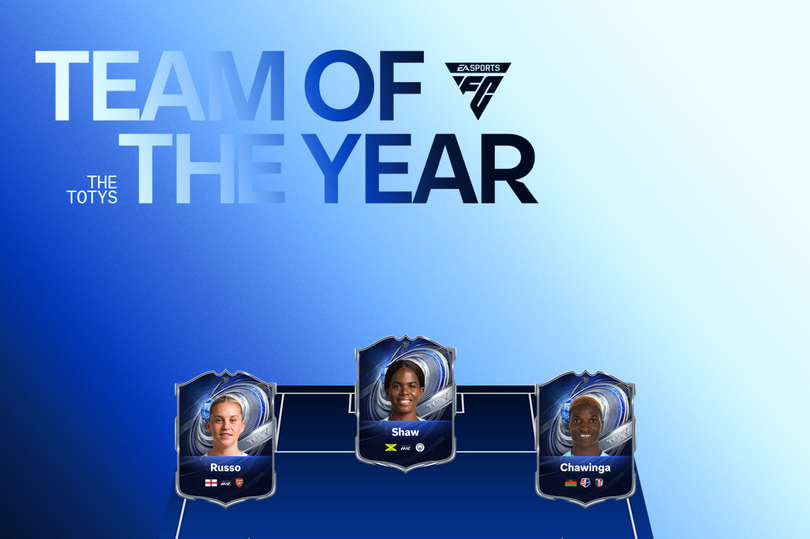 EA Sports FC 26 TOTY predicted XI includes a massive Ballon d'Or winner ...