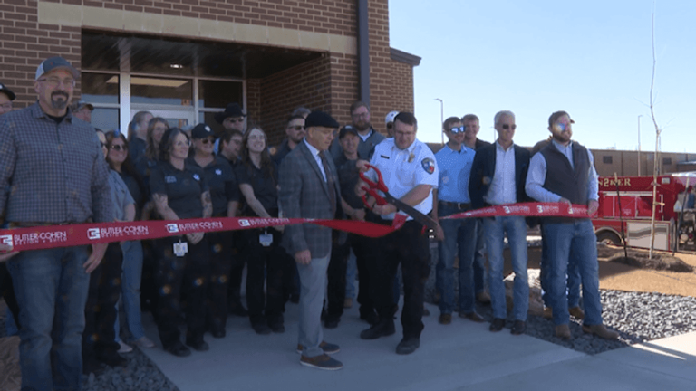 Scurry County unveils 11,000 sq ft EMS station, enhancing emergency ...
