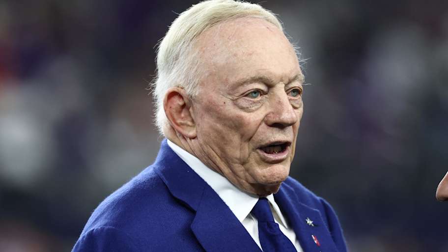 Infamous Dallas Cowboys fan rips Jerry Jones' Super Bowl delusions