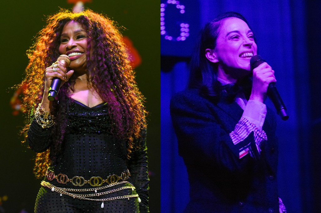 Chaka Khan, St. Vincent, Haim among honorees for 2026 Resonator Awards