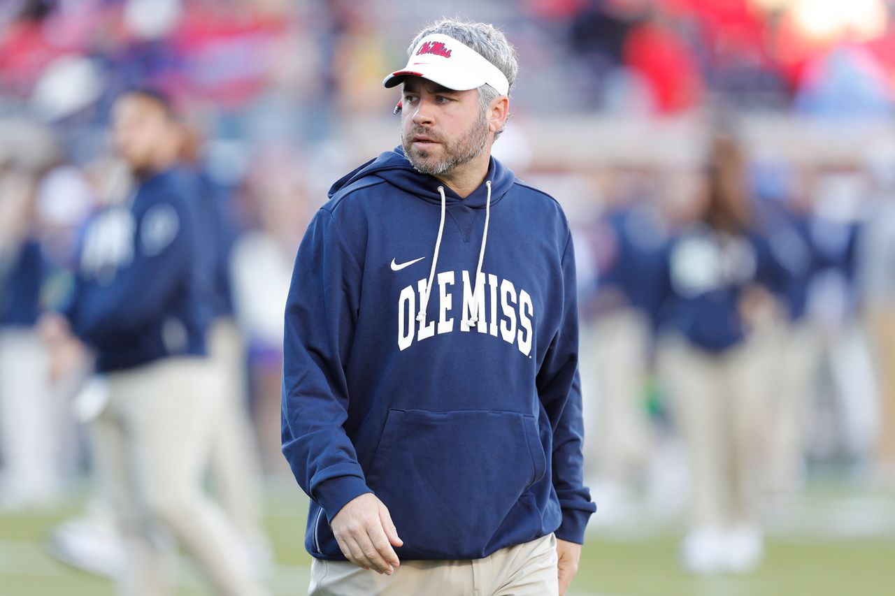 Pete Golding’s family: All about the Ole Miss coach’s wife and kids