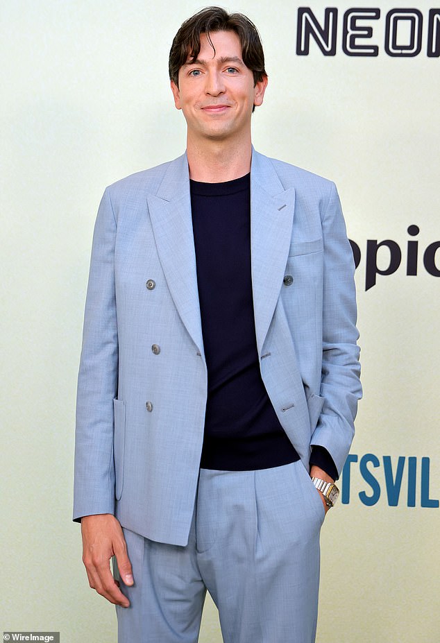 Shock turn in Succession star Nicholas Braun's DUI drama months after ...