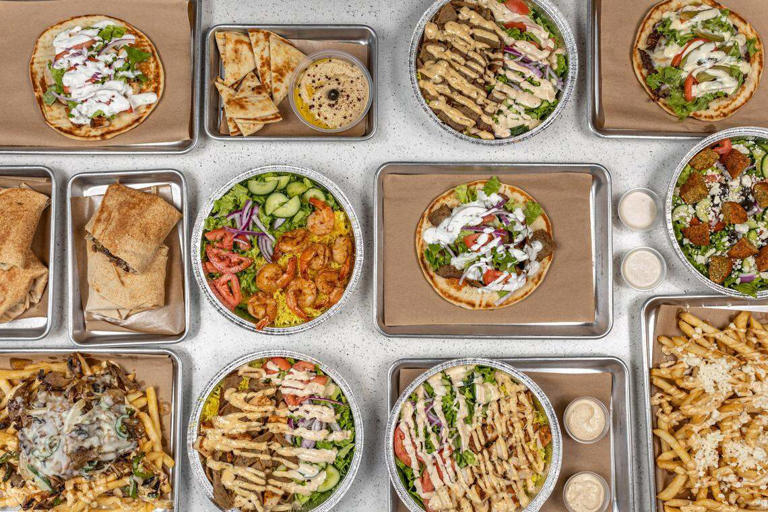 Mediterranean restaurant Gyro Rice & Spice is expanding into Grapevine