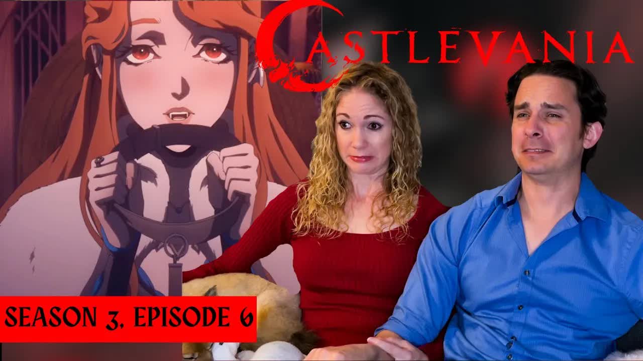 Castlevania Season 3 Episode 6 Reaction
