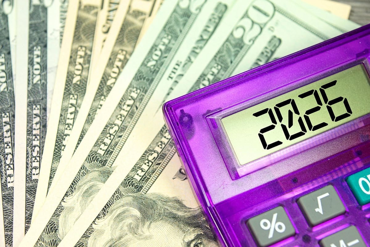 Be prepared: The 2026 standard deduction amounts