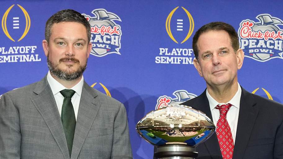 Peach Bowl ticket prices skyrocket ahead of Oregon and Indiana rematch