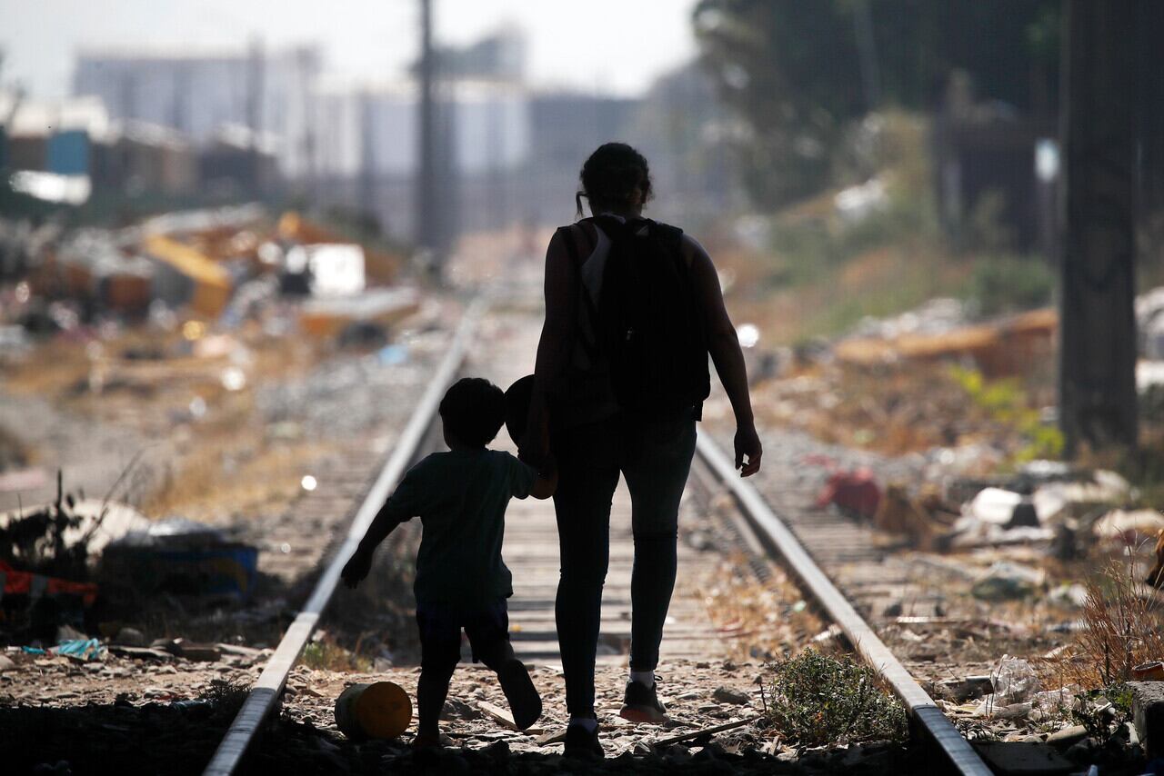 Brecha territorial de la pobreza