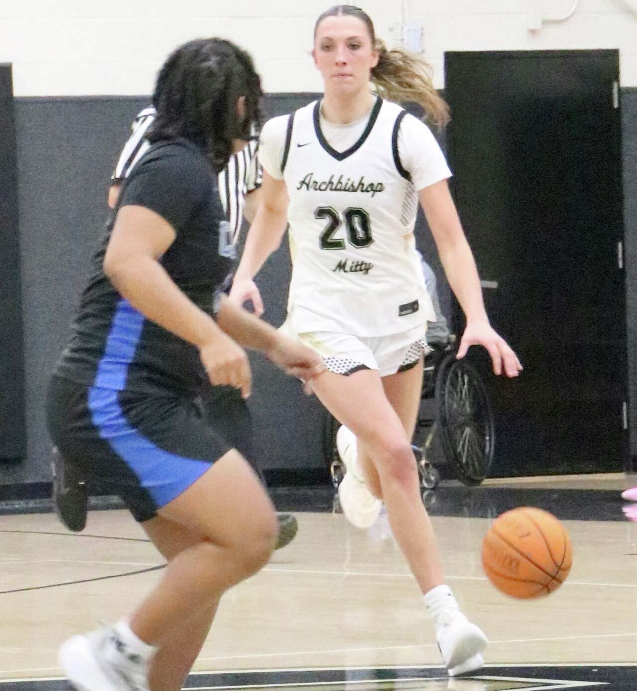 Mitty's McKenna Woliczko looks as powerful as ever in comeback before ...