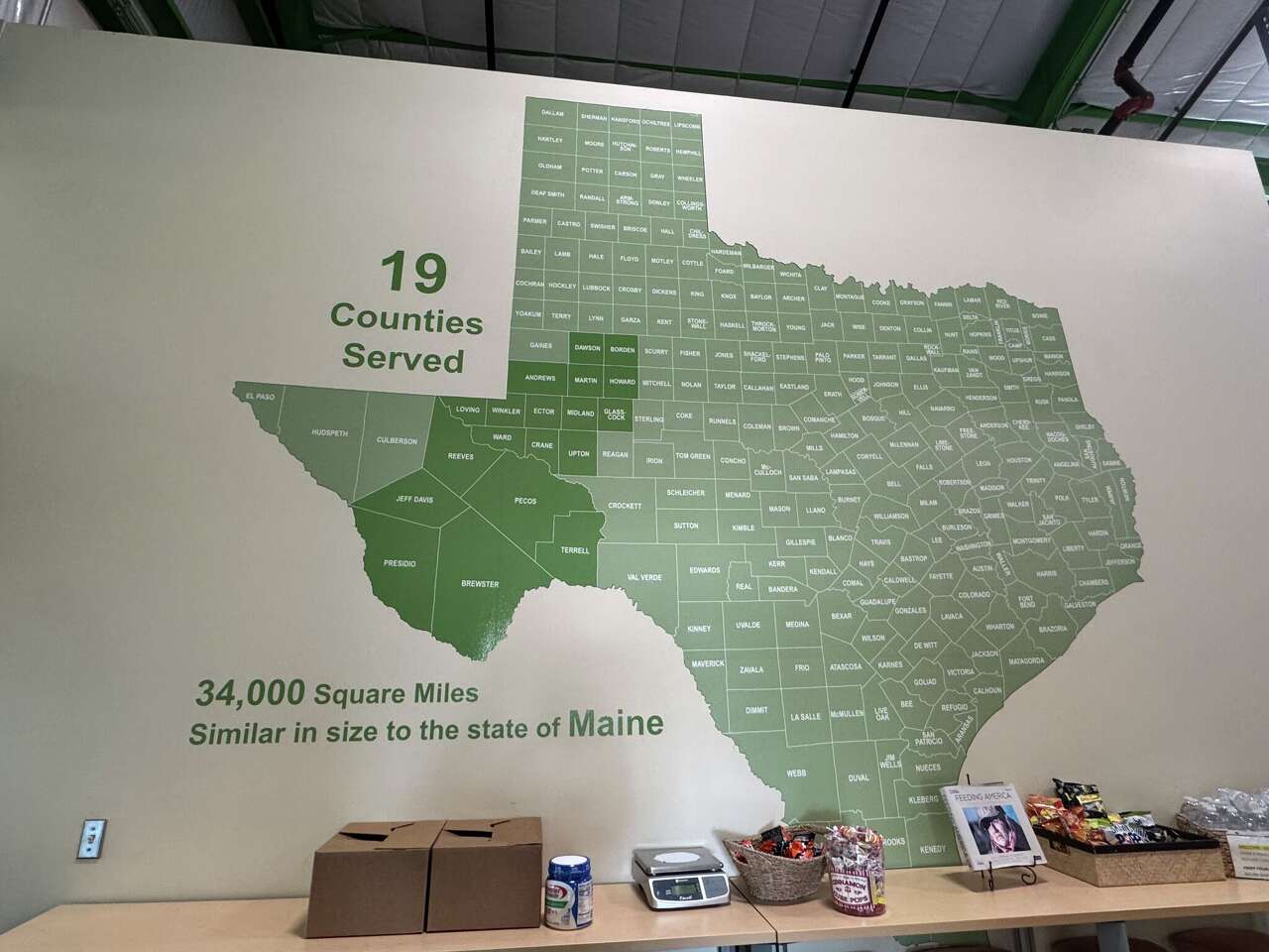 ExxonMobil revives West Texas Food Bank program lost to federal cuts