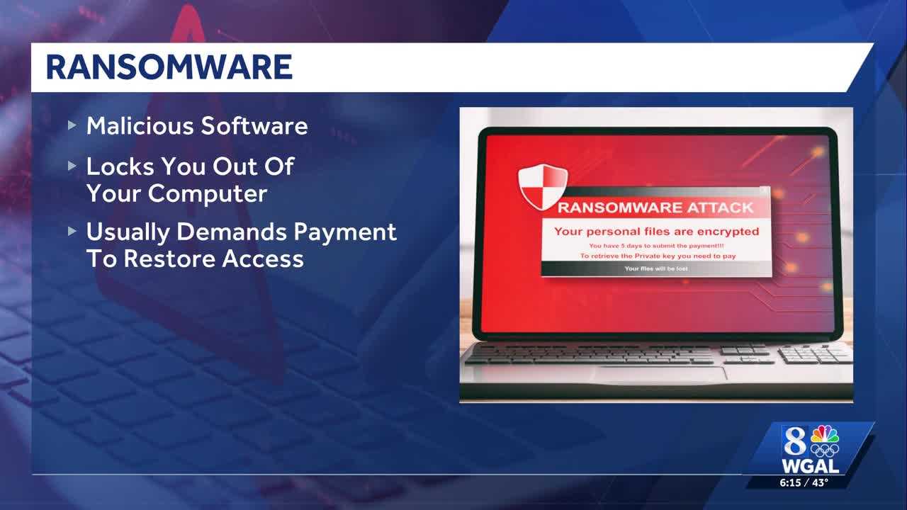 Lancaster County vet dealing with ransomware attack that has disrupted ...