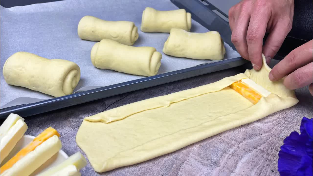 Recipe for a million! Mix water with milk! Why didn't I know this ...