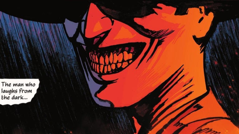 Absolute Batman's Joker Is A Notorious Real-Life Serial Killer