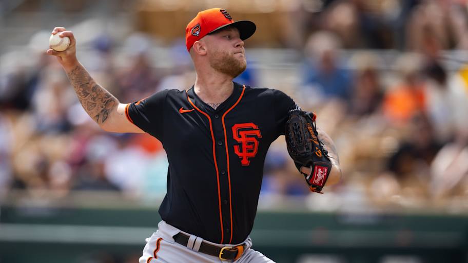 Right-handed starter headed to Braves on MiLB contract