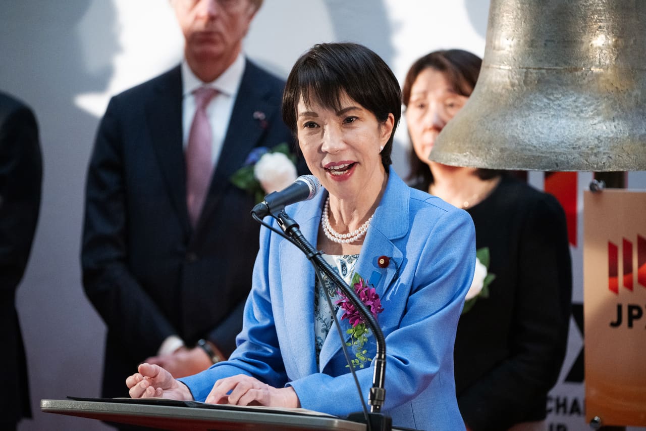 Japanese love the new prime minister. Markets don't.