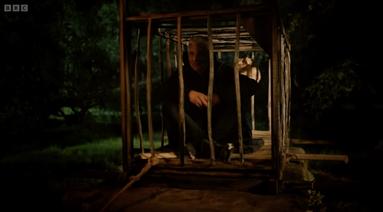 The Traitors ends in shock cliffhanger as Fiona takes on Rachel