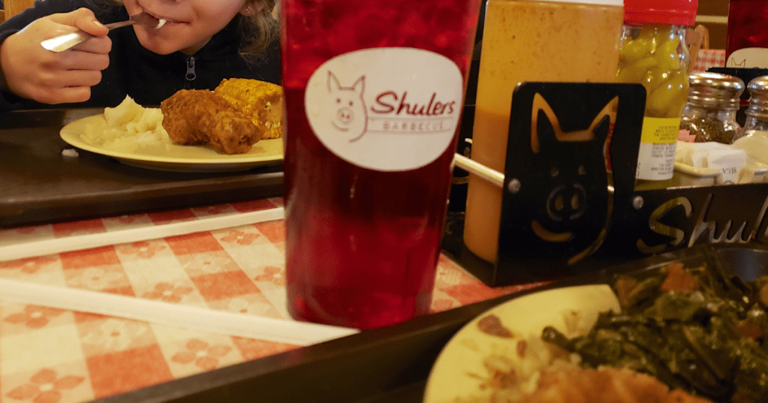 This hidden BBQ buffet in South Carolina is worth the trip