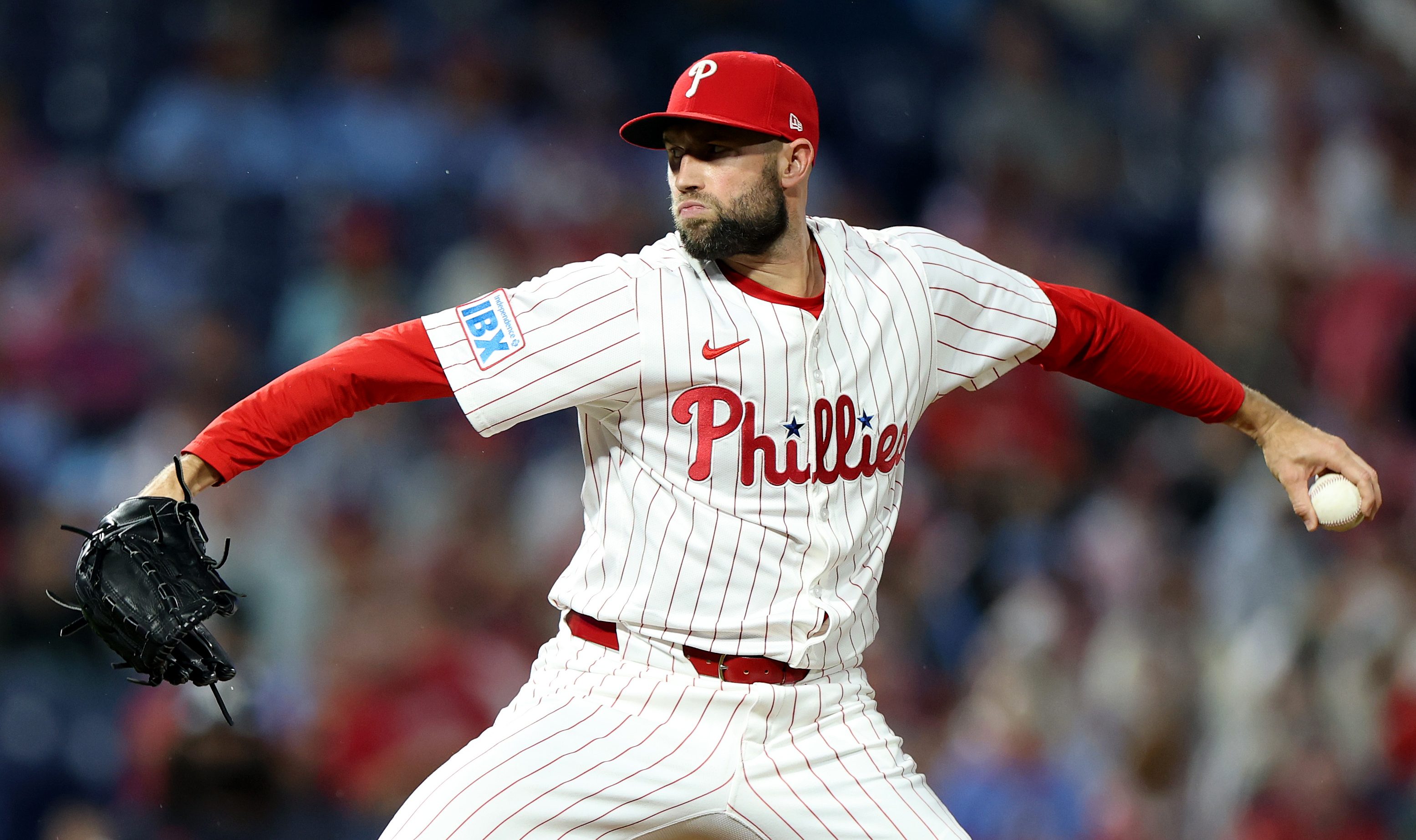Red Sox in the market for left-handed relief pitching
