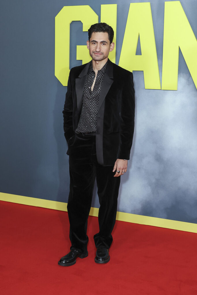 Menswear Midweek Red Carpet Roundup