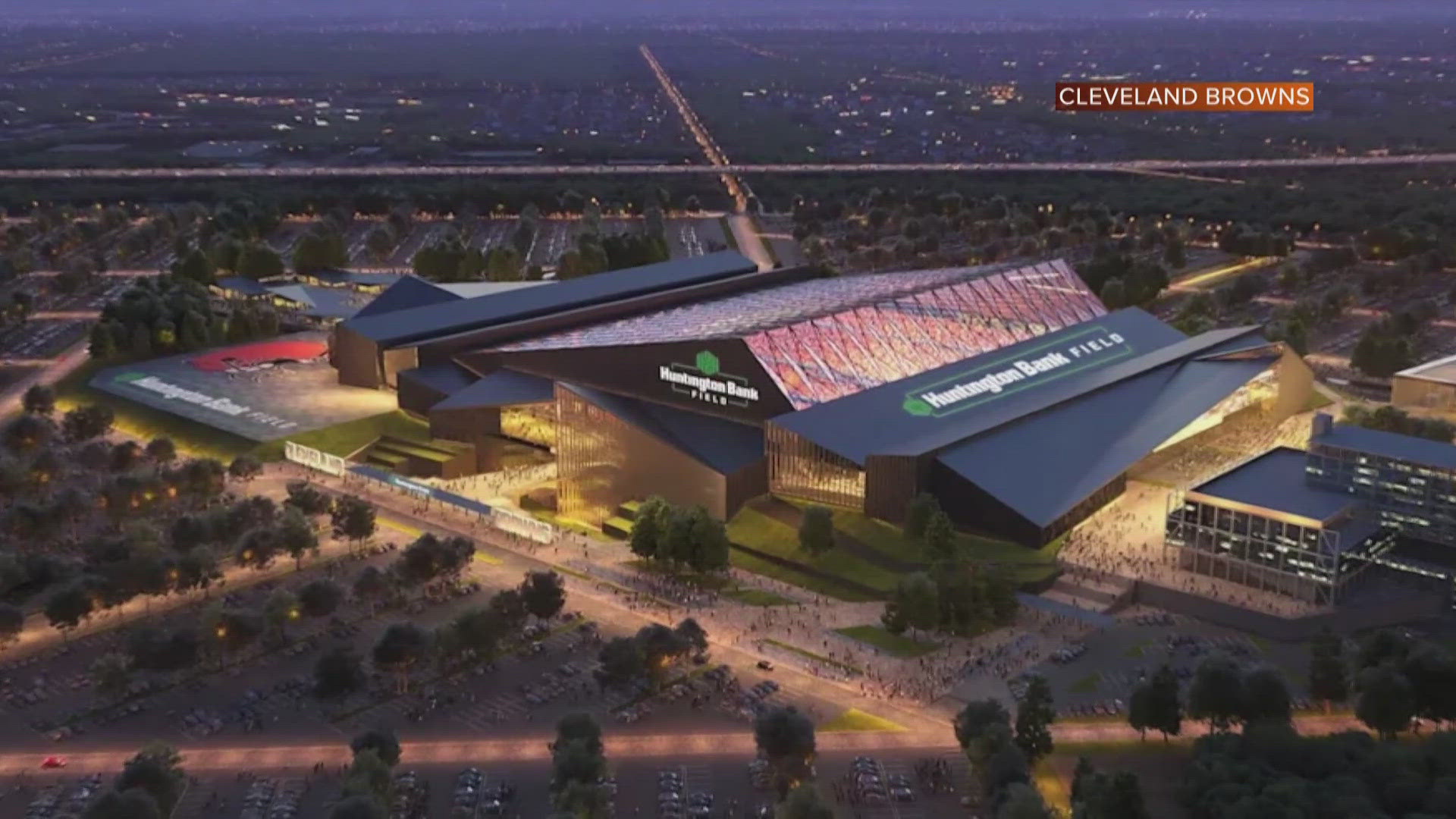 Judge extends block on $600M in unclaimed funds for new Browns’ stadium