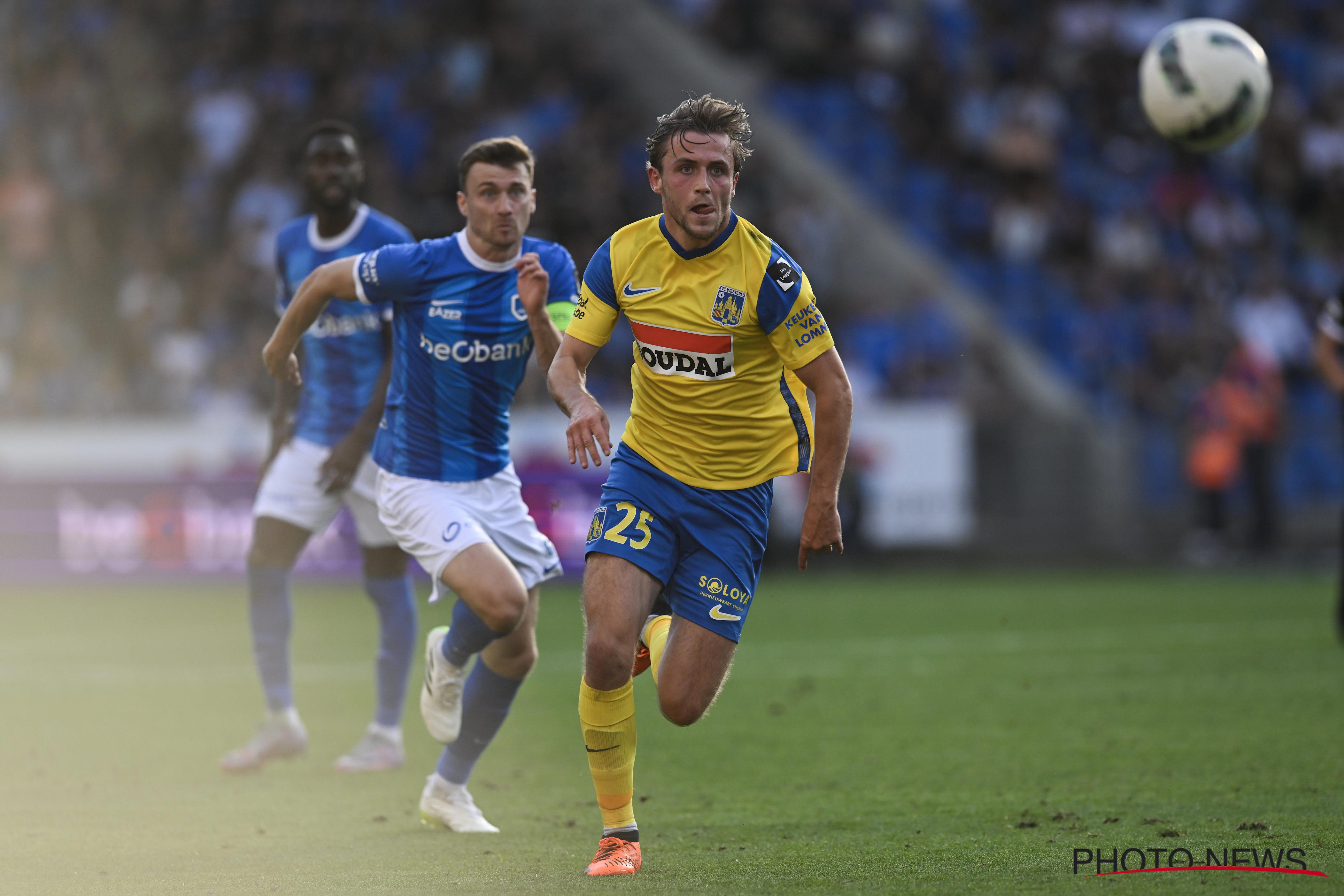 Westerlo en Rangers akkoord over Rommens: KRC Genk profiteert mee