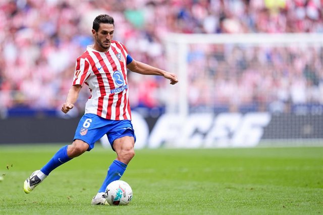 Koke se convierte en el jugador con más derbis disputados superando a ...