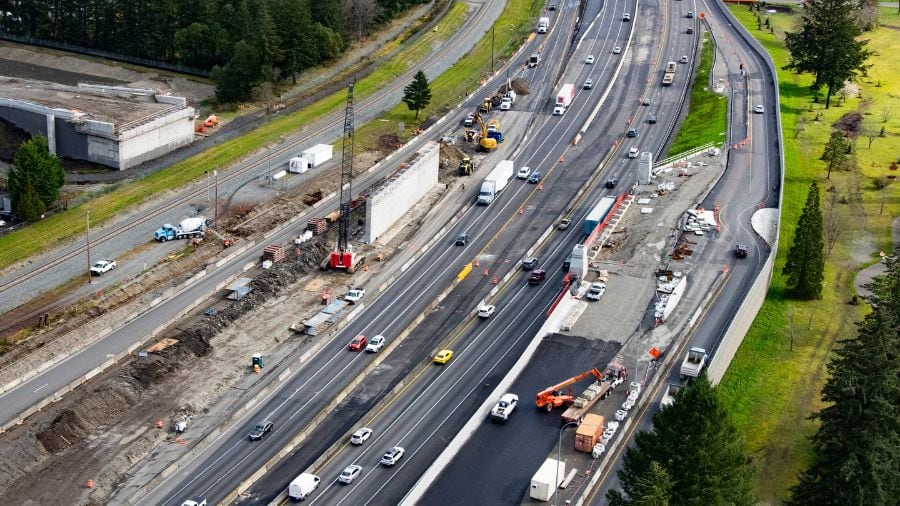 Birth of an interchange continues in DuPont