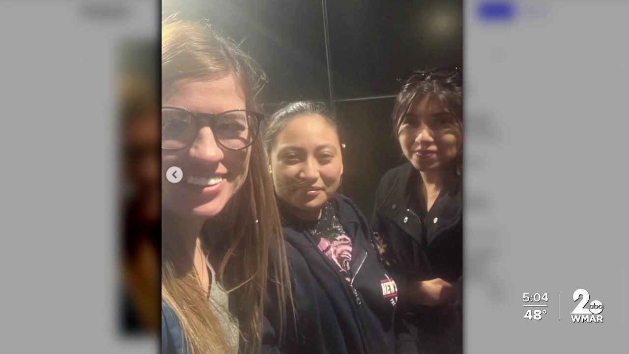 US citizen reunited with family in Maryland after month-long detainment