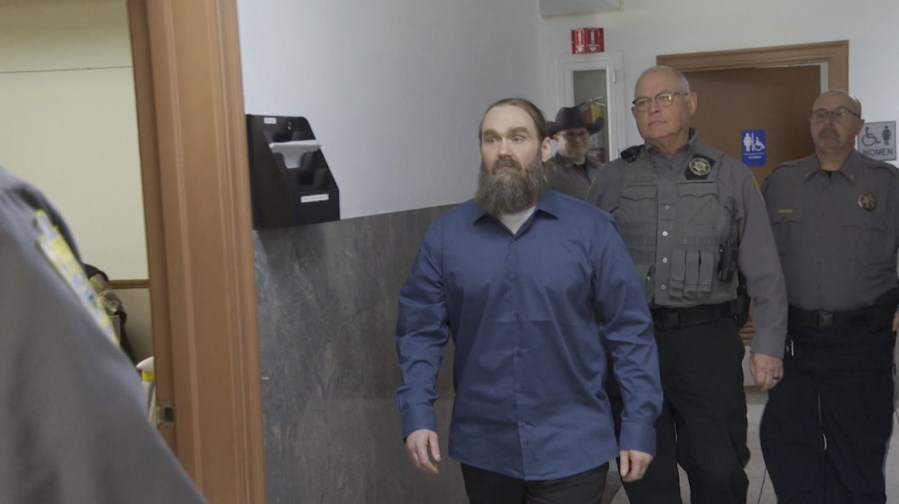 Cherokee County murder trial: Defense case complete