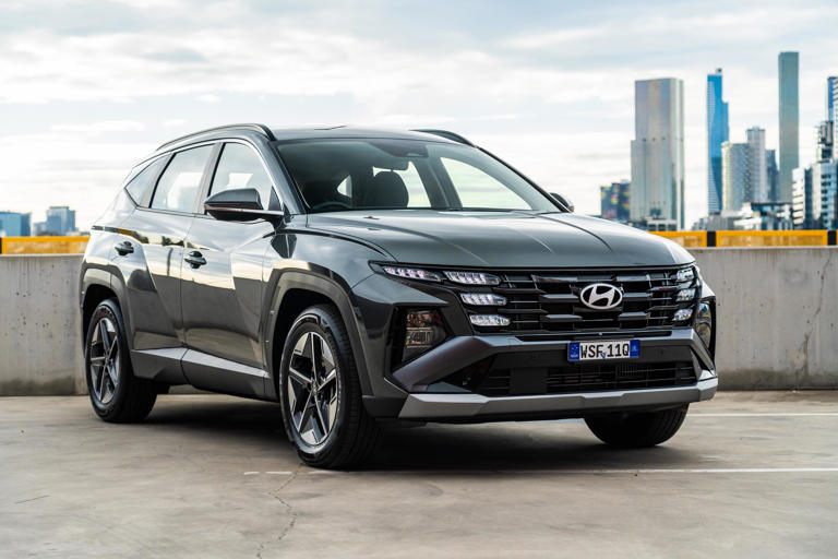 Australia's best-selling hybrids in 2025 revealed