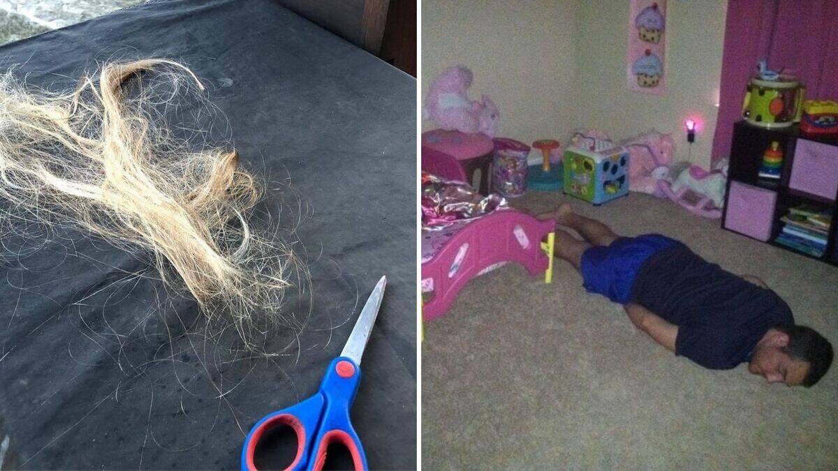 10+ Times Parenting Didn't Go According to Plan