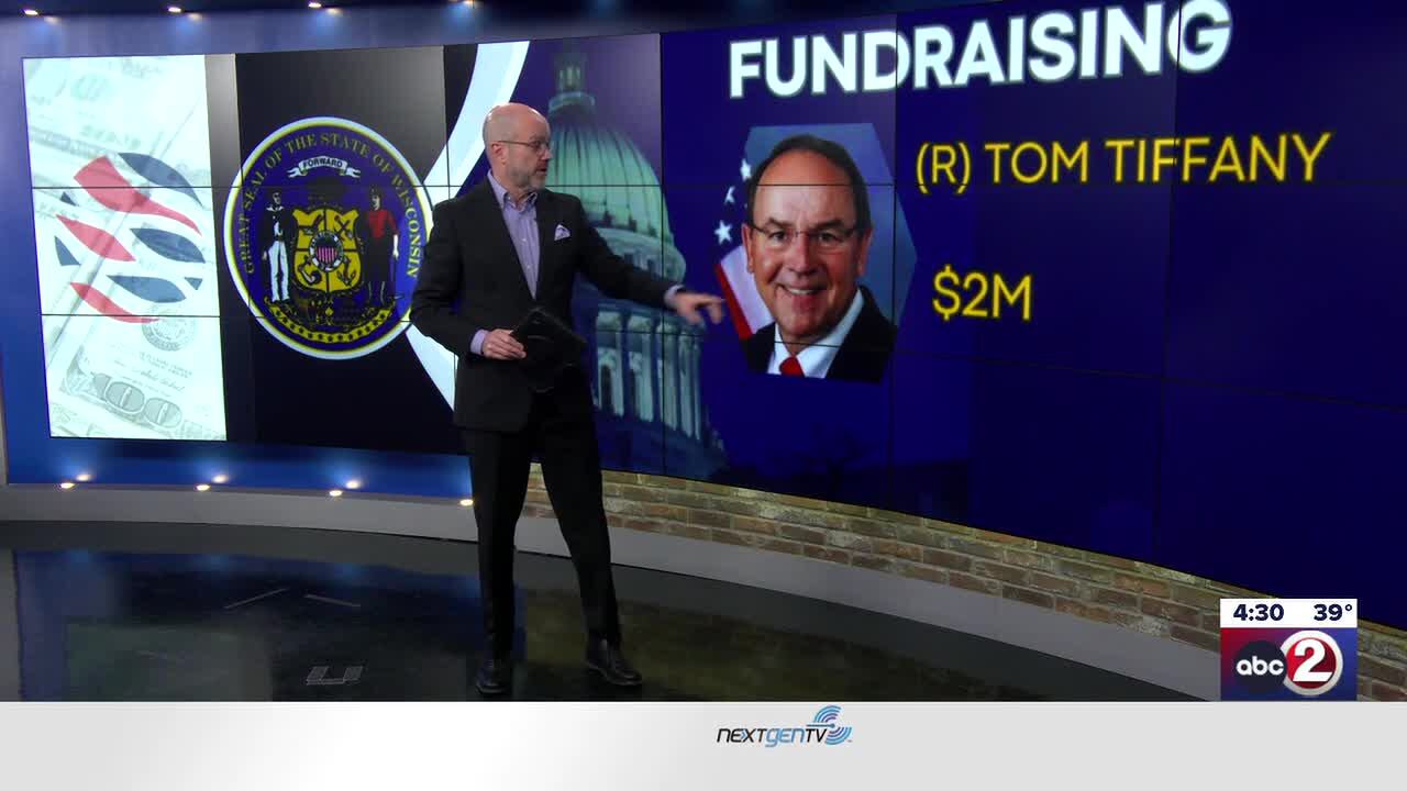 UpFront Thursdays: Wisconsin gubernatorial candidates report early ...