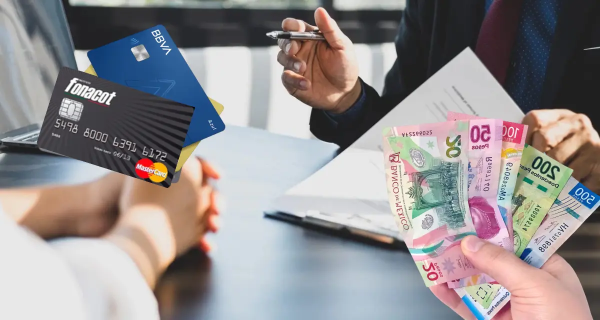Fonacot vs BBVA México: cuál crédito de nómina es mejor en 2026 según ...