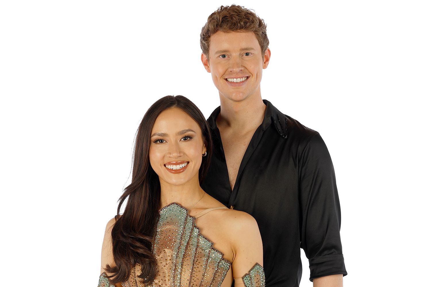 US figure skating duo Madison Chock and Evan Bates explain why marriage ...