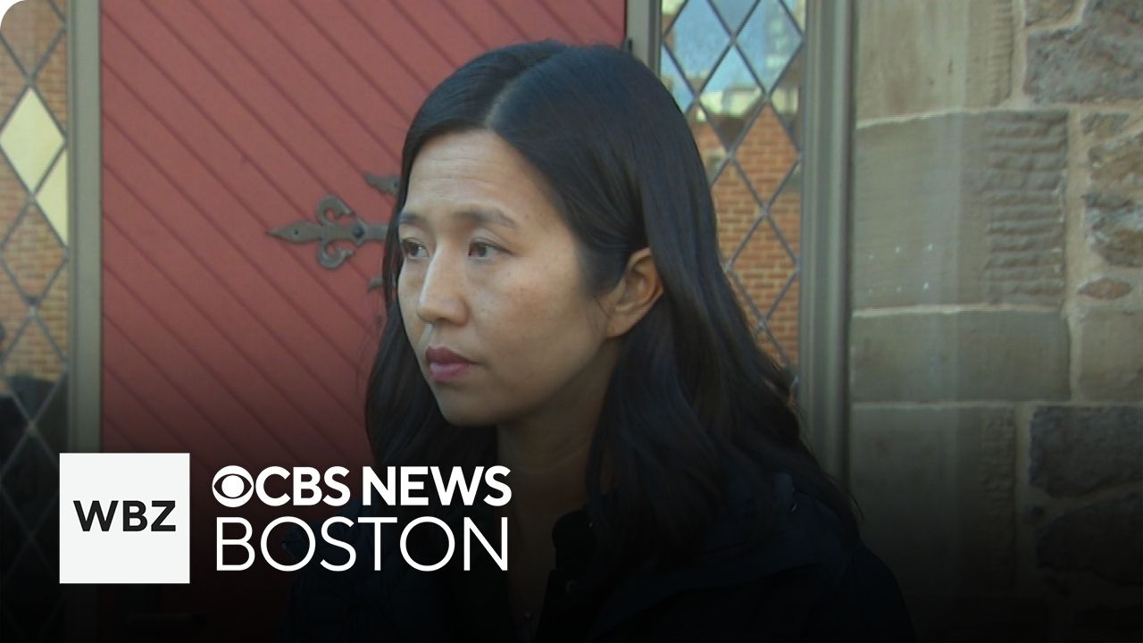 Mayor Michelle Wu says Boston stands with Minneapolis in the wake of ...