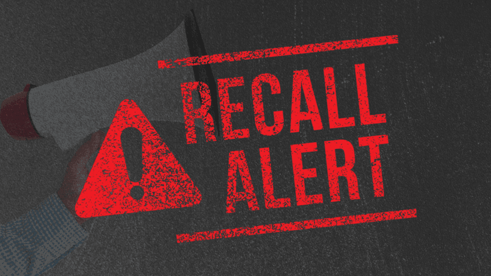 Nationwide recalls include baby loungers, activity sets and bed rails ...
