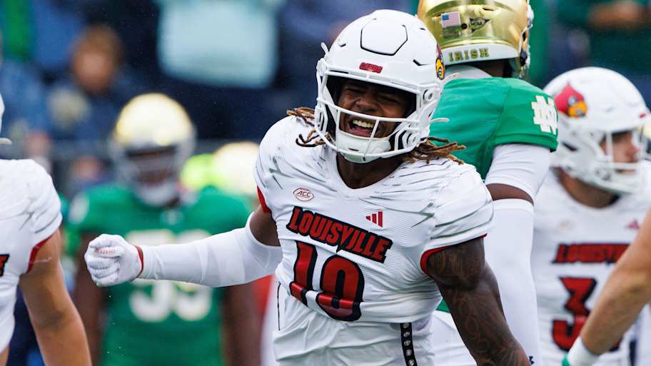 UCLA transfer LB Benjamin Perry returns to Louisville