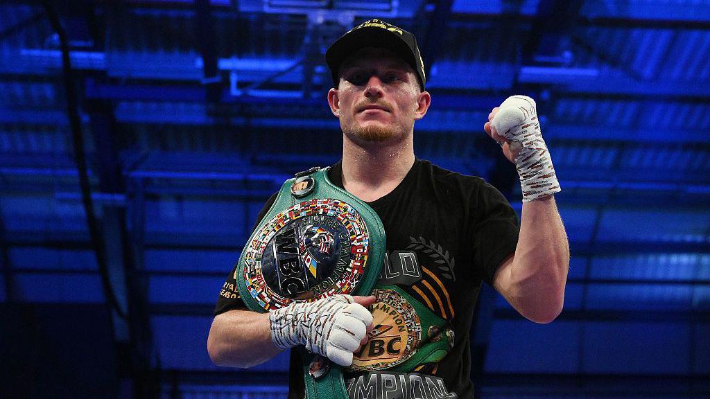 World title challenger Smith inspired by Hatton