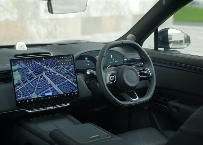 CES 2026: Mapbox redraws the in-car map