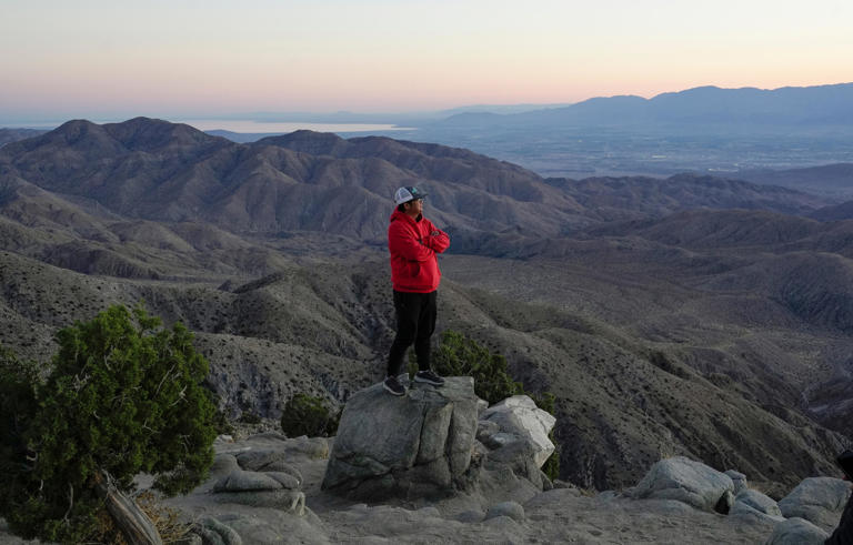 Joshua Tree National Park to temporarily close west entrance
