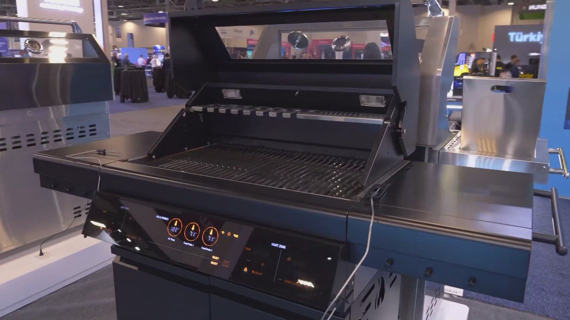 New technology at CES