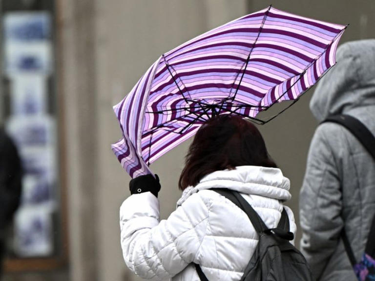 Wetterwarnung Landsberg am Lech bis morgen: Warnung vor Sturmböen in ...