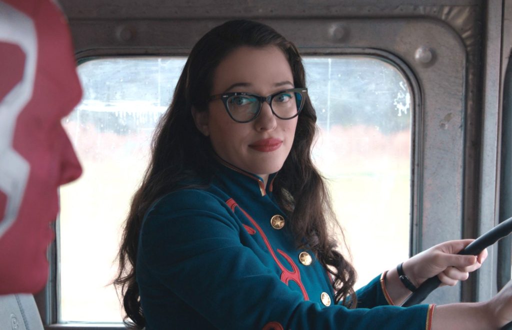 Kat Dennings says Marvel 'Did scan me. They could put me in anything ...