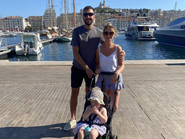 Widow calls for law change after husband’s brain tumour death