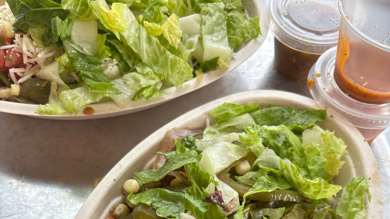How to solve the biggest problem with Chipotle salads
